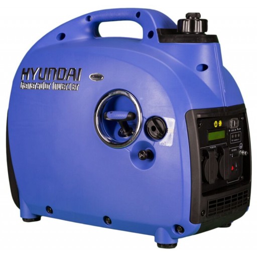 Hyundai Inverter Aggregat 2000W - 2 Soler Hyundai Inverter Aggregat 2000W - 2 Soler